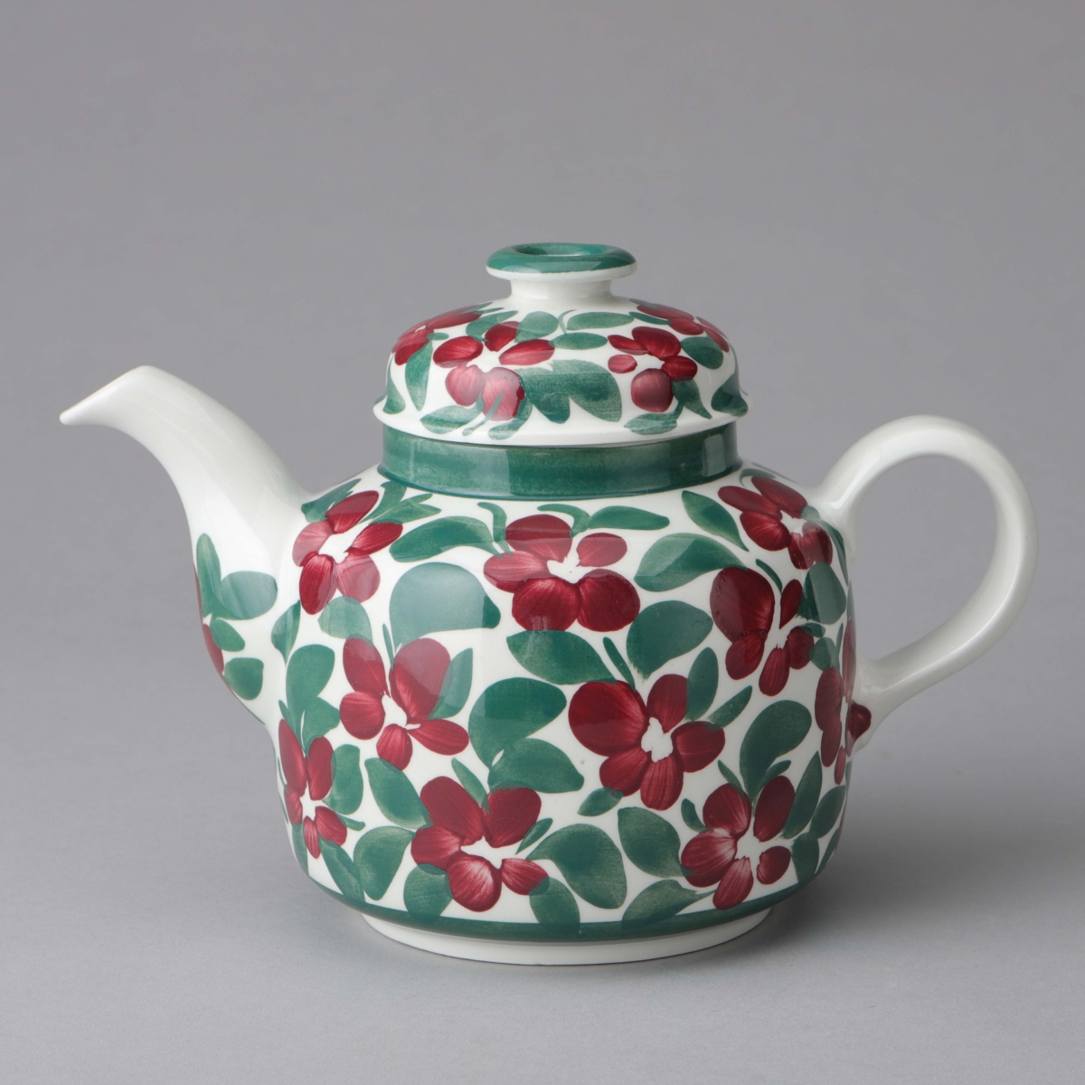 "Purpuri-jenkka" Tea Pot | 문정미술관