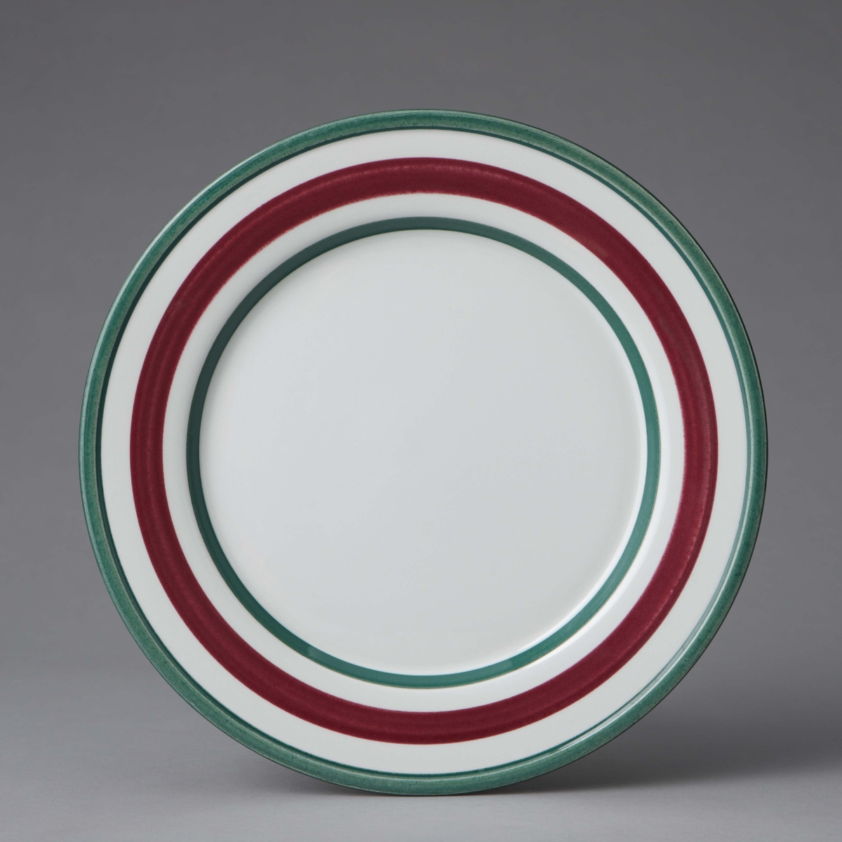 "Purpuri-jenkka" plate | 문정미술관