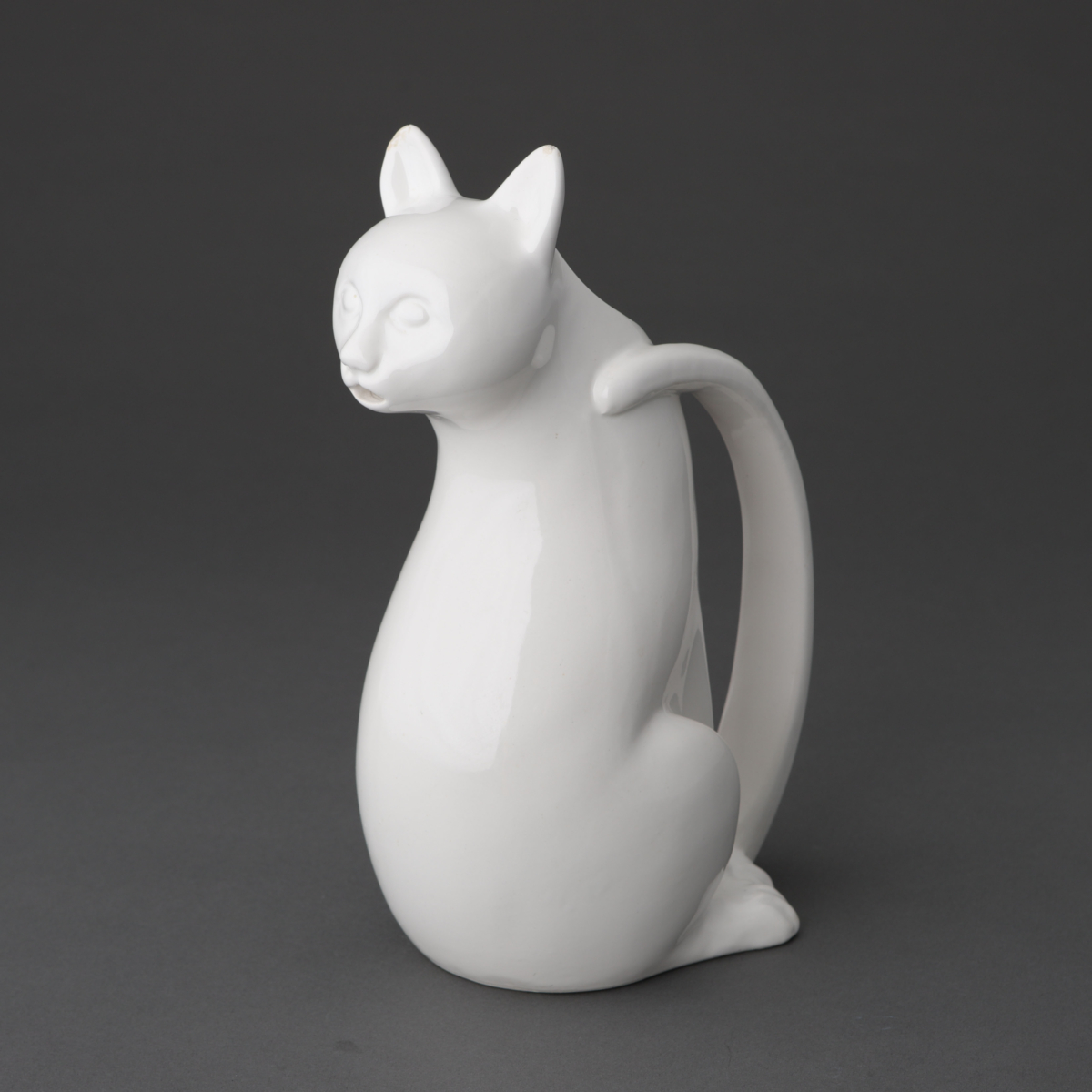 Cat Jug | 문정미술관