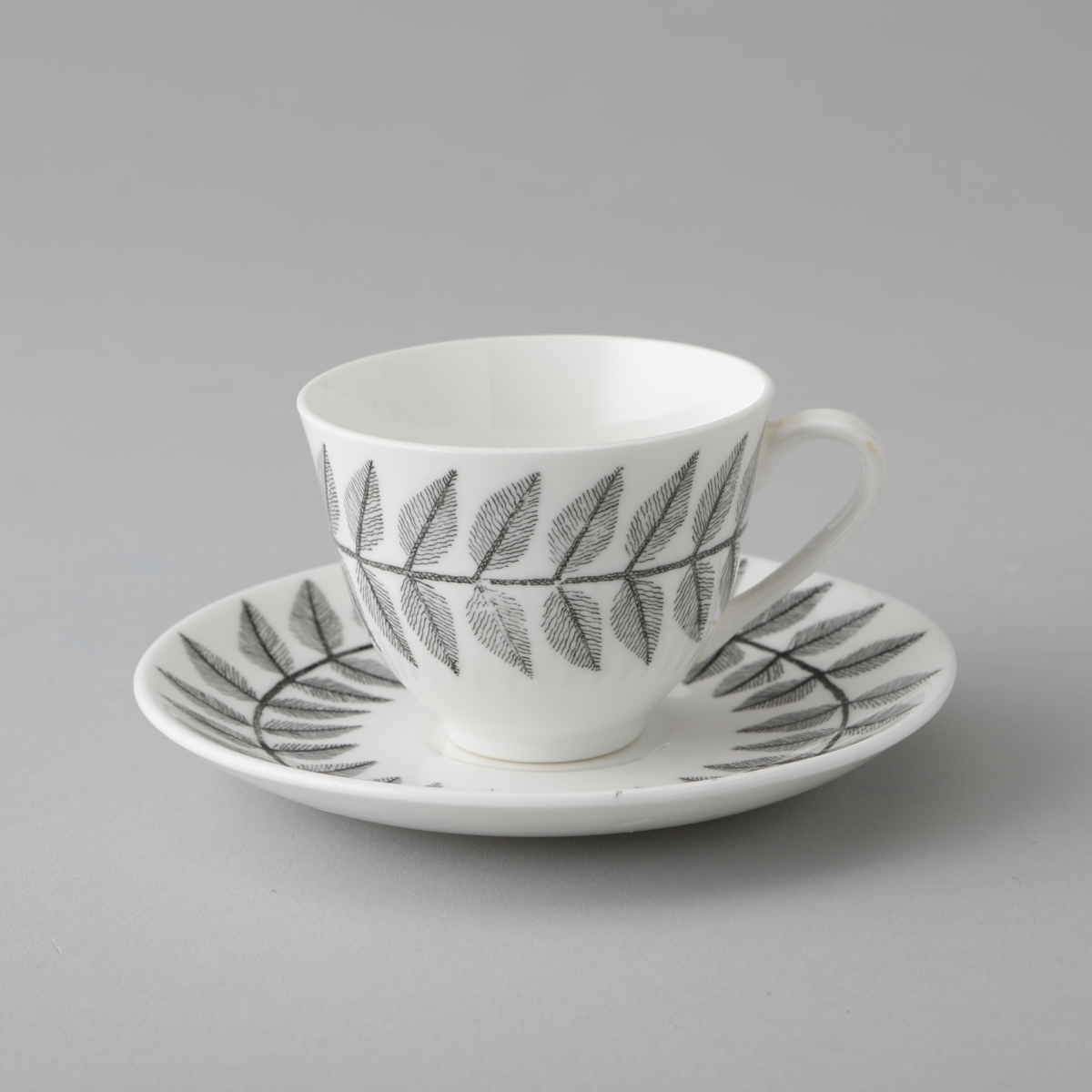 "Maxim" Coffe Cup & Saucer | 문정미술관