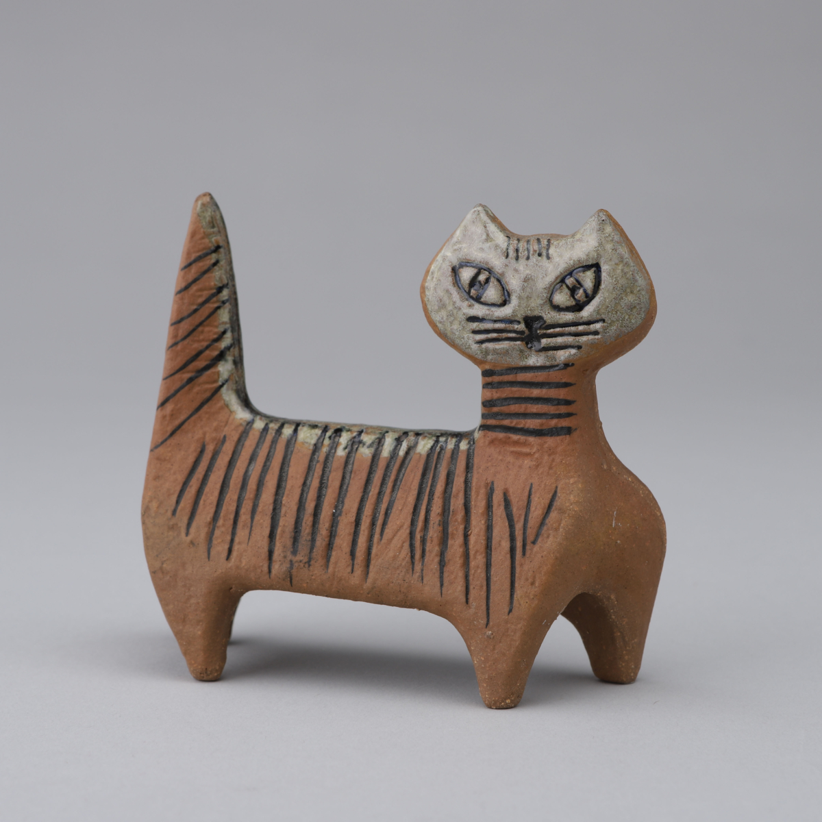 Lilla Zoo series Cat | 문정미술관