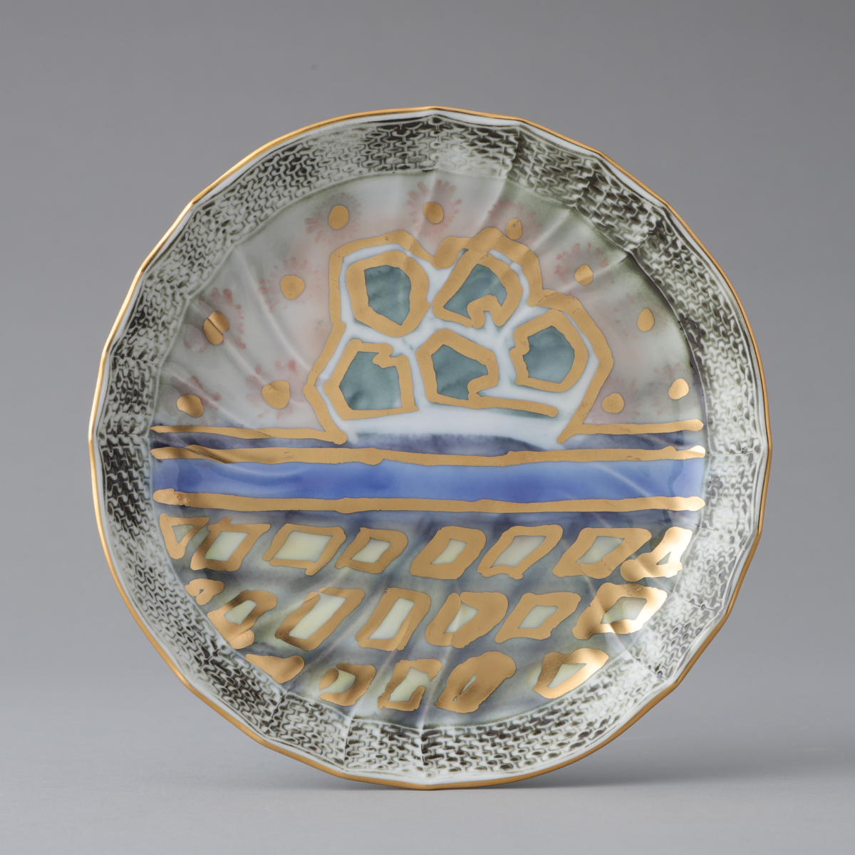 Unique Cake Plate Nr1 | 문정미술관